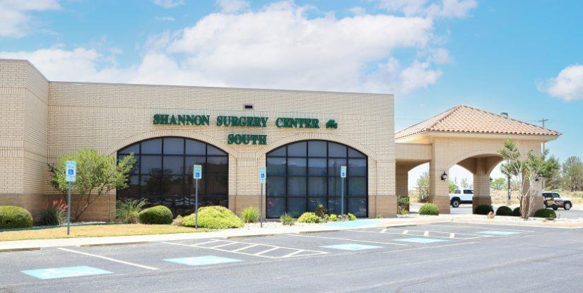 Shannon Surgery Center South | Shannon
